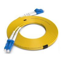 China Simplex/Duplex FTTH Fiber Optic Indoor Patch Cable SC/APC-SC/APC Optical Jumper Cable for sale