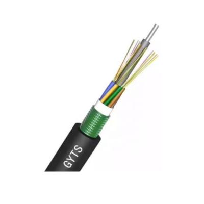 Cina Cavo in fibra ottica FTTH con progettazione completamente dielettrica e resistenza alla trazione di 100 N/100 mm in vendita