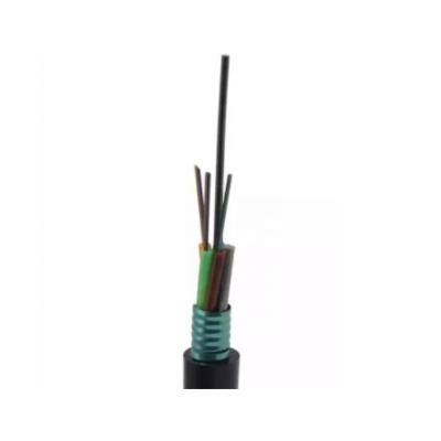 Cina 4 Cavo a caduta di fibra di conduttore per FTTH in GYTS Outdoor Self-Supporting Overhead Design in vendita