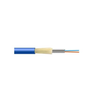 Cina Fibconet FTTH ADSS GJFJV OPGW LAN Outdoor Drop Fiber Cable per reti di comunicazione in vendita