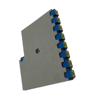 Cina Fibra ottica Splitter Manufacture FTTH FTTx UPC SC APC SC Box PLC 1x4 1x8 1x16 1x32 Splitter Box in vendita