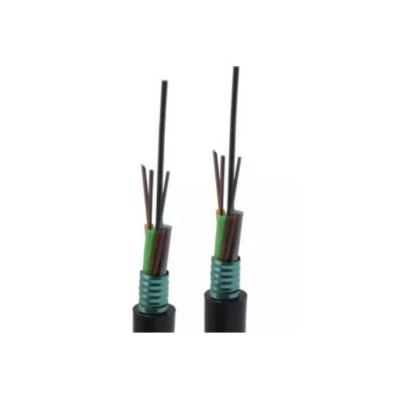 Cina 4 Conductor Fibconet FTTH ADSS OPGW LAN Outdoor Drop Fiber Optic Cable per la comunicazione in vendita