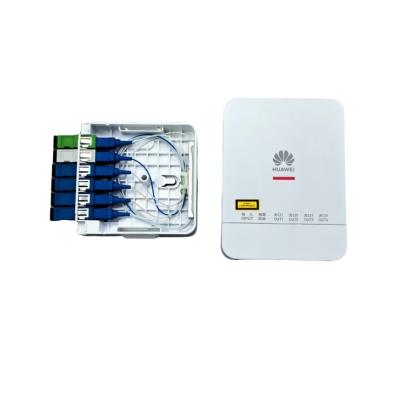 Cina SC UPC 1X5 connettore Huawei FTTR 1x2 PLC Splitter per apparecchiature a fibra ottica montate su rack in vendita