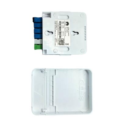 Cina SC UPC 1X5 connettore Huawei FTTR 1x2 PLC Splitter per apparecchiature a fibra ottica montate su rack in vendita