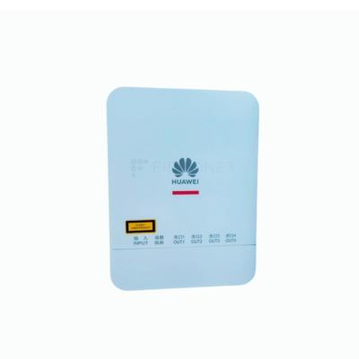 Cina SC UPC 1X5 connettore Huawei FTTR 1x2 PLC Splitter per apparecchiature a fibra ottica montate su rack in vendita