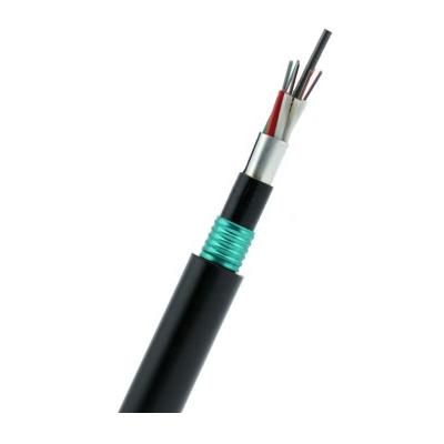 Cina Cable di fibra ottica per FTTH/FTTX/ADSS/OPGW/LAN/GYXTC8S in vendita