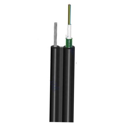 中国 通信 外部用ドロップ光ファイバーケーブル FTTH/FTTX/ADSS/OPGW/LAN/GYXTC8S 販売のため