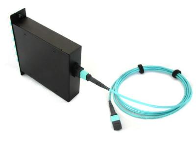 Cina 1000 n Fibra ottica FTTH Cassetta ottica MPO MTP Soluzione modulare per la comunicazione in vendita