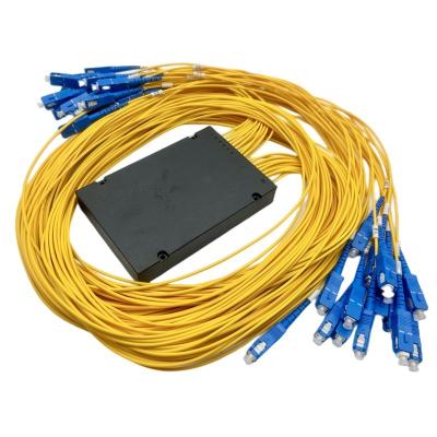中国 光ファイバー通信機器 1X32 PLC SC UPC スプリッターボックス ネットワークなし 販売のため