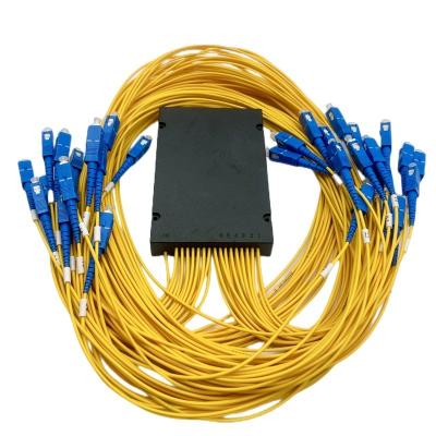中国 光ファイバー通信機器 1X32 PLC SC UPC スプリッターボックス ネットワークなし 販売のため