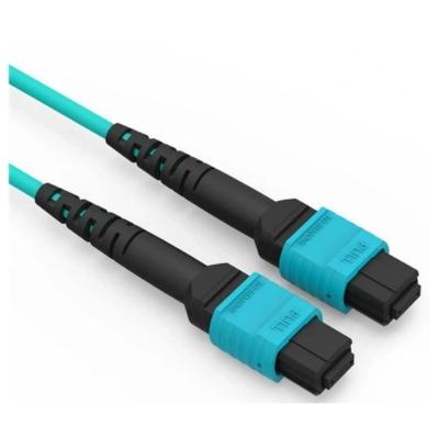 China 1 SC/FC/ST/LC MPO-optische vezel-patchcord voor enkelmodus- en multimodeverbindingen Te koop