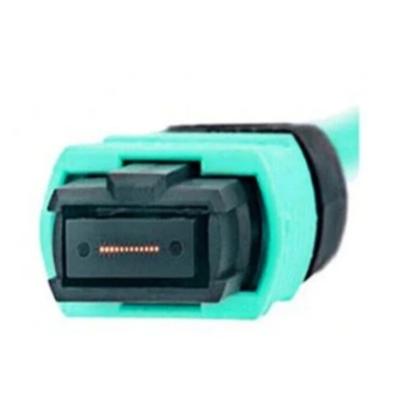 China 1 SC/FC/ST/LC MPO-optische vezel-patchcord voor enkelmodus- en multimodeverbindingen Te koop