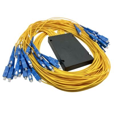 中国 光ファイバー通信機器 1X32 PLC SC UPC スプリッターボックス ネットワークなし 販売のため