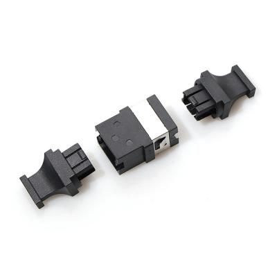 China Datacenterverspreidingssysteem Duplex-optische vezelconnectorcoupler met MTP-adapter Te koop