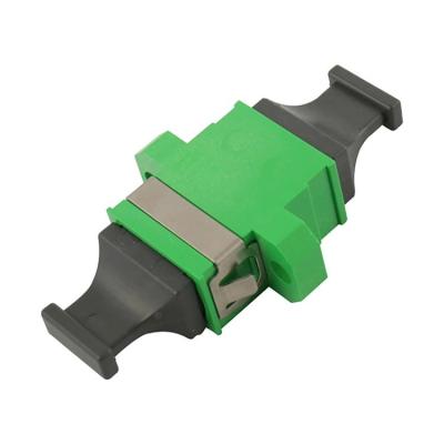 China Datacenterverspreidingssysteem Duplex-optische vezelconnectorcoupler met MTP-adapter Te koop