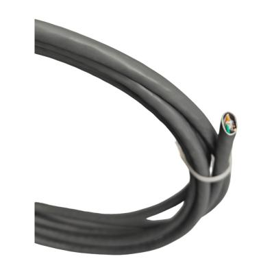 Cina Cavo LAN di rete Ethernet Cat 6A SFTP/SF/UTP in rame nudo solido da 1000 piedi/305 m con doppia schermatura in vendita