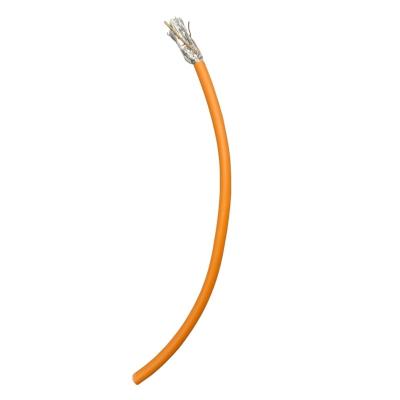 Cina Cable di rete esterna Ethernet personalizzato Utp Ftp Sftp Cat5E Cat6 Cat6A Cat7 75°PVC/LSZH in vendita