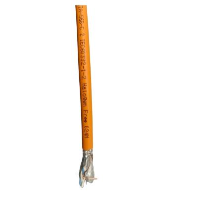 Cina Cable di rete esterna Ethernet personalizzato Utp Ftp Sftp Cat5E Cat6 Cat6A Cat7 75°PVC/LSZH in vendita