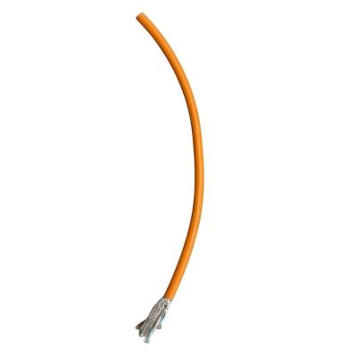 Cina Cable di rete esterna Ethernet personalizzato Utp Ftp Sftp Cat5E Cat6 Cat6A Cat7 75°PVC/LSZH in vendita
