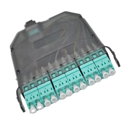 Cina Connettori APC APC duplex LC/UPC LC mono- e multimoda Fibra MPO Cassetta per FTTH in vendita