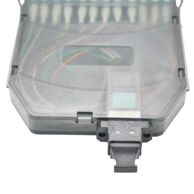 Cina Connettori APC APC duplex LC/UPC LC mono- e multimoda Fibra MPO Cassetta per FTTH in vendita