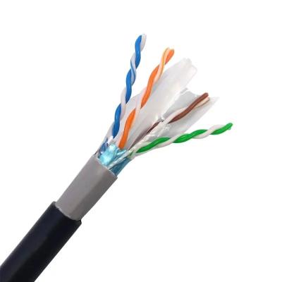 Cina FTTH/FTTX attrezzature in fibra ottica Ethernet Network Patch Cord PVC Jacket 8 Conduttori in vendita