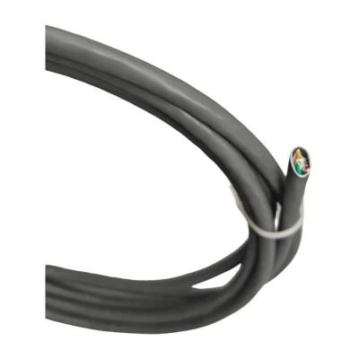 Cina FTTH/FTTX attrezzature in fibra ottica Ethernet Network Patch Cord PVC Jacket 8 Conduttori in vendita