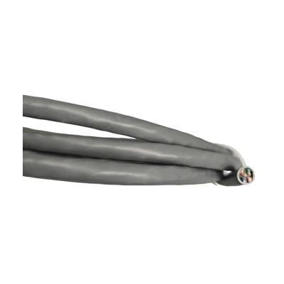 Cina FTTH/FTTX attrezzature in fibra ottica Ethernet Network Patch Cord PVC Jacket 8 Conduttori in vendita