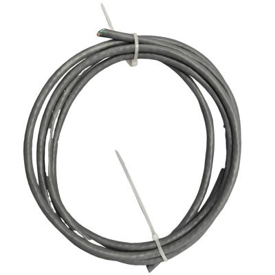 China Beschermde SFTP-Ethernet-patchcord voor FTTH/FTTX-gegevens van glasvezelapparatuur Te koop