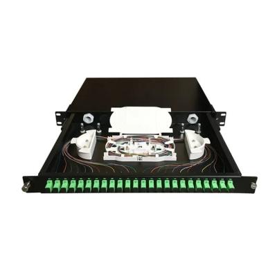 Cina Installazione di rack ottico per la rete FTTX per l'installazione del sistema di apparecchiature in fibra ottica FTTH 4G in vendita