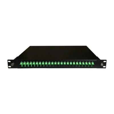 Cina Installazione di rack ottico per la rete FTTX per l'installazione del sistema di apparecchiature in fibra ottica FTTH 4G in vendita