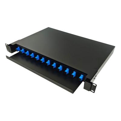 Cina Installazione di rack ottico per la rete FTTX per l'installazione del sistema di apparecchiature in fibra ottica FTTH 4G in vendita