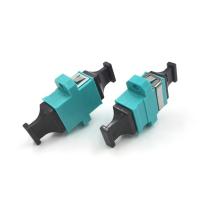 China APC/UPC MPO Connector Adapter for Fiber Optic Data Center Patching System Connection for sale