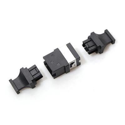 China Adaptador de conector APC/UPC MPO para conexão do sistema de patching do centro de dados de fibra óptica à venda
