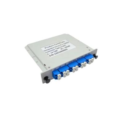 中国 繊維パッチコード製造SC UPC SM G657a1 1x8 1x16 PLC スプリッタ 販売のため