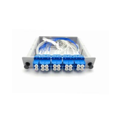 中国 繊維パッチコード製造SC UPC SM G657a1 1x8 1x16 PLC スプリッタ 販売のため