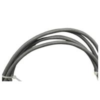 China FTTX/FTTH Network Solution 1000ft/305m SFTP Cat6 Cat6a Fiber Cable with Shielding for sale