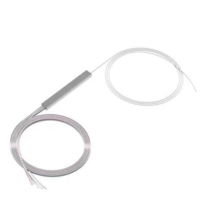 Cina FTTH FC/SC/LC/ST Fibra ottica 1X2 1X16 Mini PLC Splitter con connettore SC APC/UPC in vendita