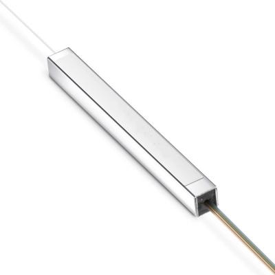 Cina FTTH FC/SC/LC/ST Fibra ottica 1X2 1X16 Mini PLC Splitter con connettore SC APC/UPC in vendita