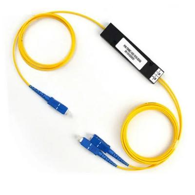 Китай 1*2 FBT Splitter SC/APC Connector Идеальный выбор для расширения волоконно-оптической сети продается