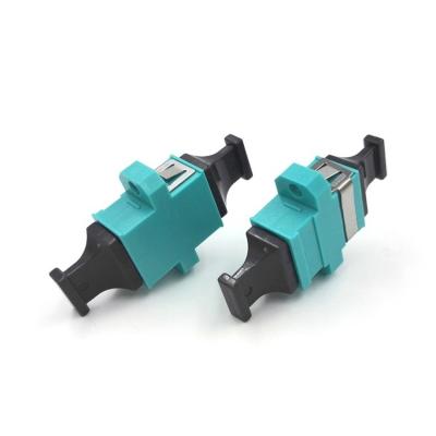 Chine Adaptateur FTTX en fibre optique MM SM pour MTP Adaptateur MPO en fibre optique dans un réseau duplex 4-24 cœurs à vendre