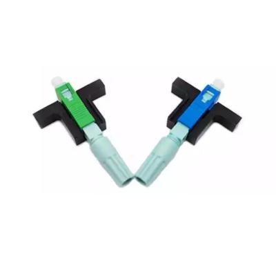 中国 SC APC/UPC FTTH 特殊型 2 X 3 ファイバー オプティック 2 温度 -50 85 販売のため