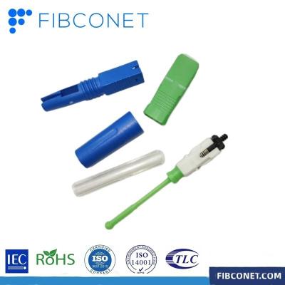 Cina Connettore rapido di tipo Hotmelt perfetto per la rete TCP nelle applicazioni FTTH in fibra ottica in vendita