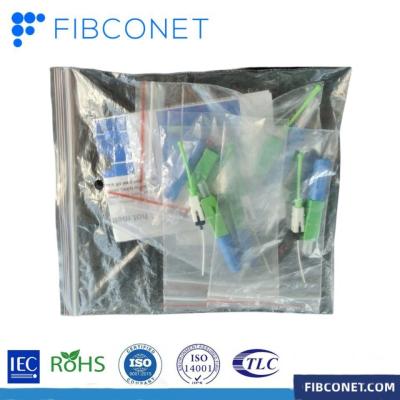 Cina Connettore rapido di tipo Hotmelt perfetto per la rete TCP nelle applicazioni FTTH in fibra ottica in vendita