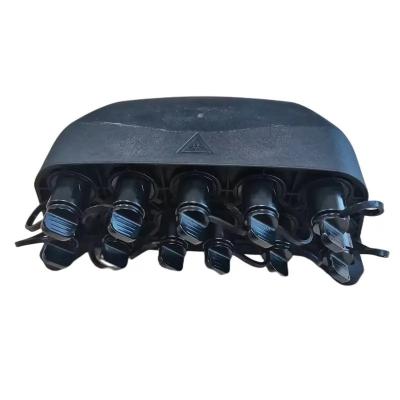 中国 1*9 SC/UPC PLC スプリッター 光ファイバー ナップボックス -40Cから85Cの温度に耐えられる 販売のため