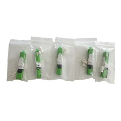 China FTTH MT-1041-L SC A.PC-vezelverruimingssnelverbinding met optische enkelmodusmodule Te koop