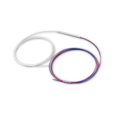 Cina 1*2 Fibra ottica splitter SC/UPC SC APC connettore G652D/G657A mono-modo -40- 85C in vendita