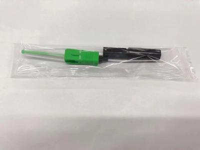 Cina Collegamento veloce in fibra ottica per fusione a caldo tipo singolo/multimodo FTTH Laser FTTX SC APC in vendita