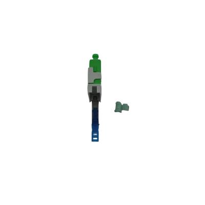 Cina Connettore di assemblaggio rapido di tipo cassetto La scelta ideale per le connessioni FTTH laser FTTX in vendita