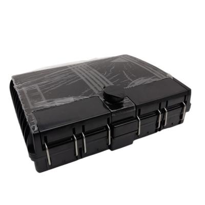 Cina 16 Core ODB NAP Terminal Box attrezzatura esterna per la distribuzione di fibre ottiche montata a parete in vendita